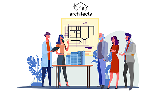 Personalized House Planning Co-creating Your Dream Home with BNA architects